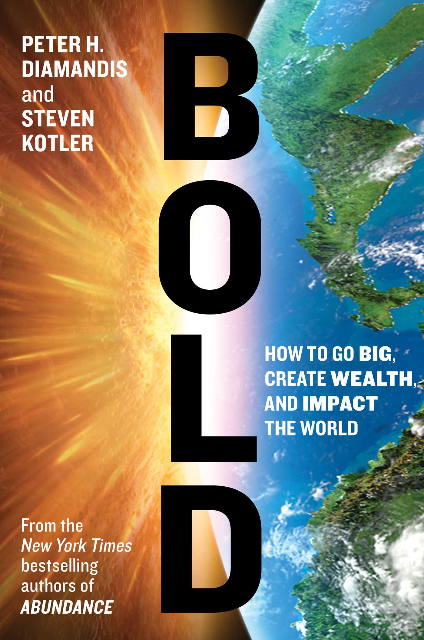Bold: How to Go Big, Create Wealth and Impact the World - FlashBooks ...